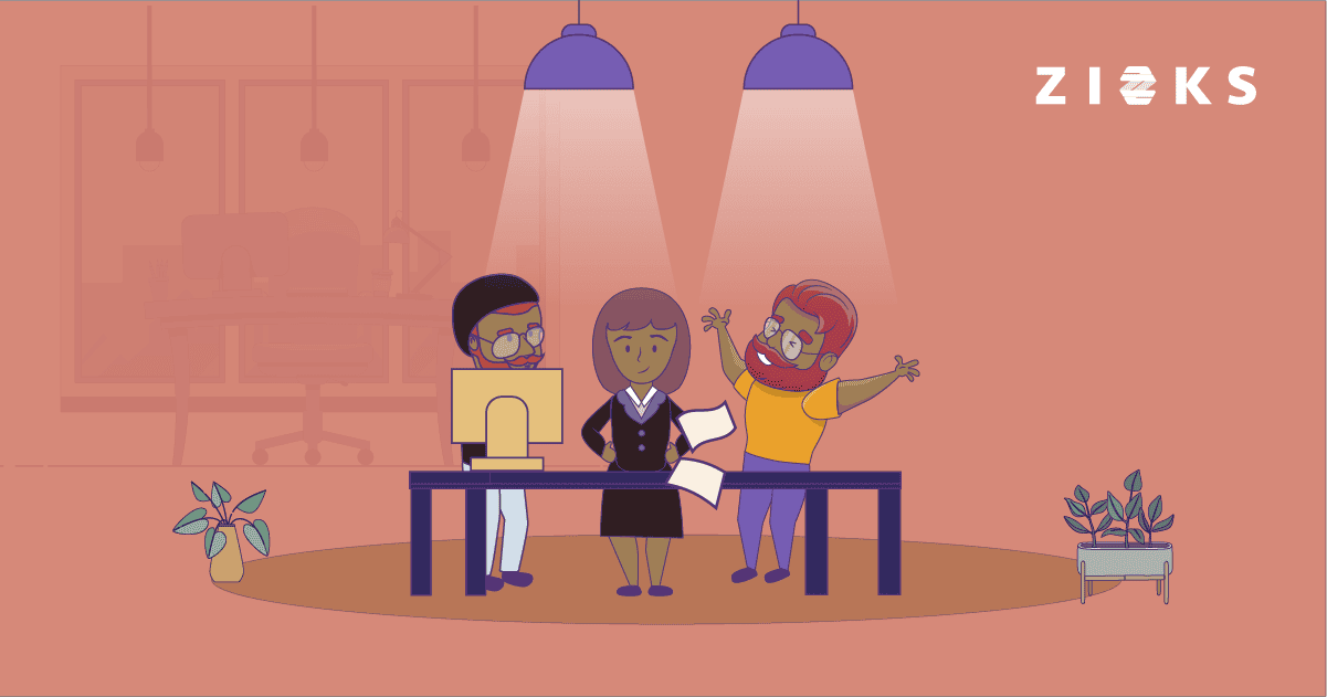 A Fun Relationship Between Employee Happiness & Coworking Spaces